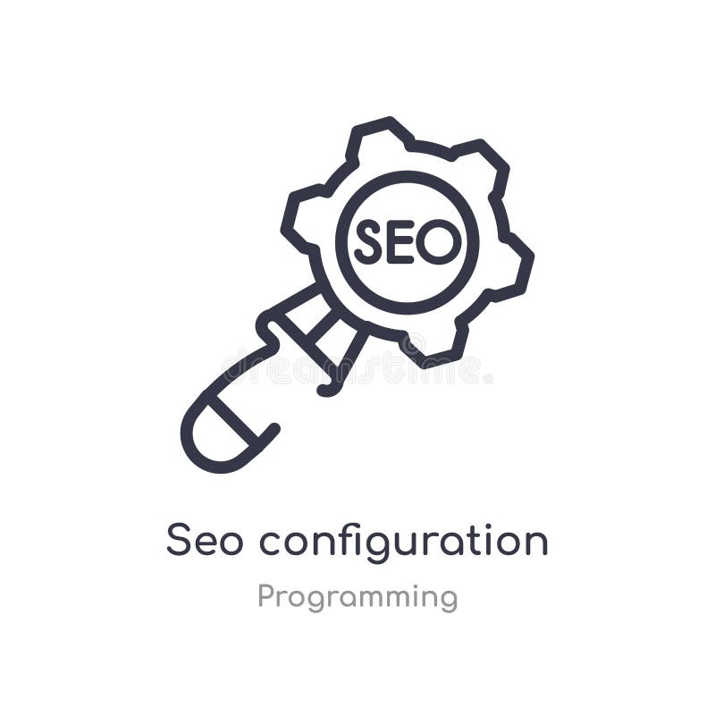 Programming Configuration Stock Illustrations – 1,169 Programming ...