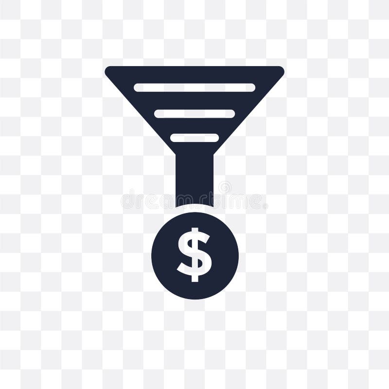 Seo Funnel Transparent Icon. Seo Funnel Symbol Design from SEO C Stock ...
