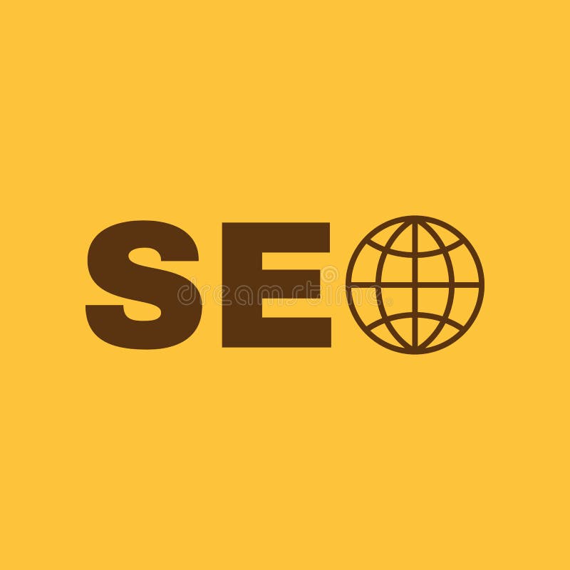 The SEO Icon. WWW and Browser, Development, Seo Symbol. UI. Web. Logo ...