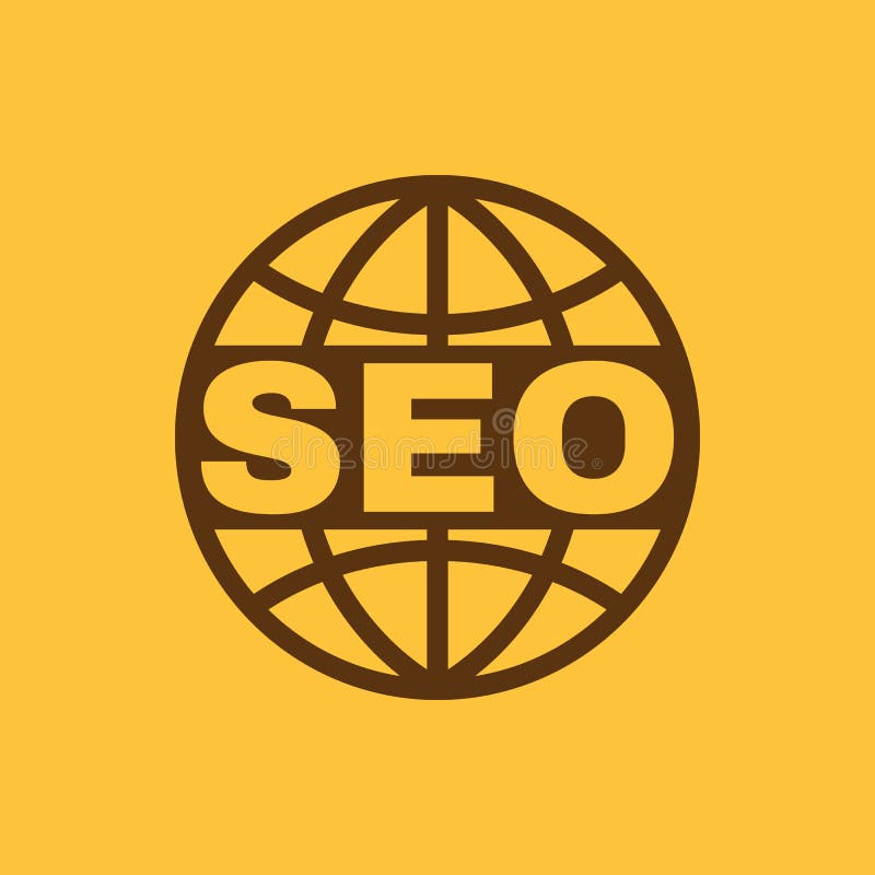 The SEO Icon. WWW and Browser, Development, Seo Symbol. UI. Web. Logo ...