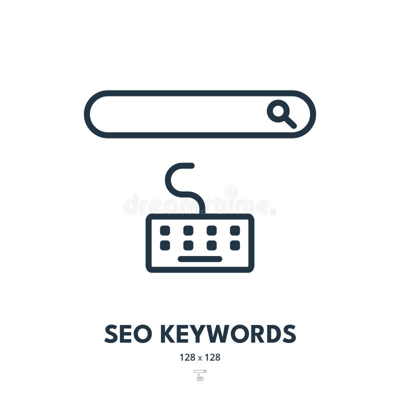 Mix Icon for Ranking, Category and Range Stock Illustration ...