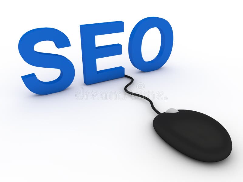 3D letters stock illustration. Illustration of three - 24684491