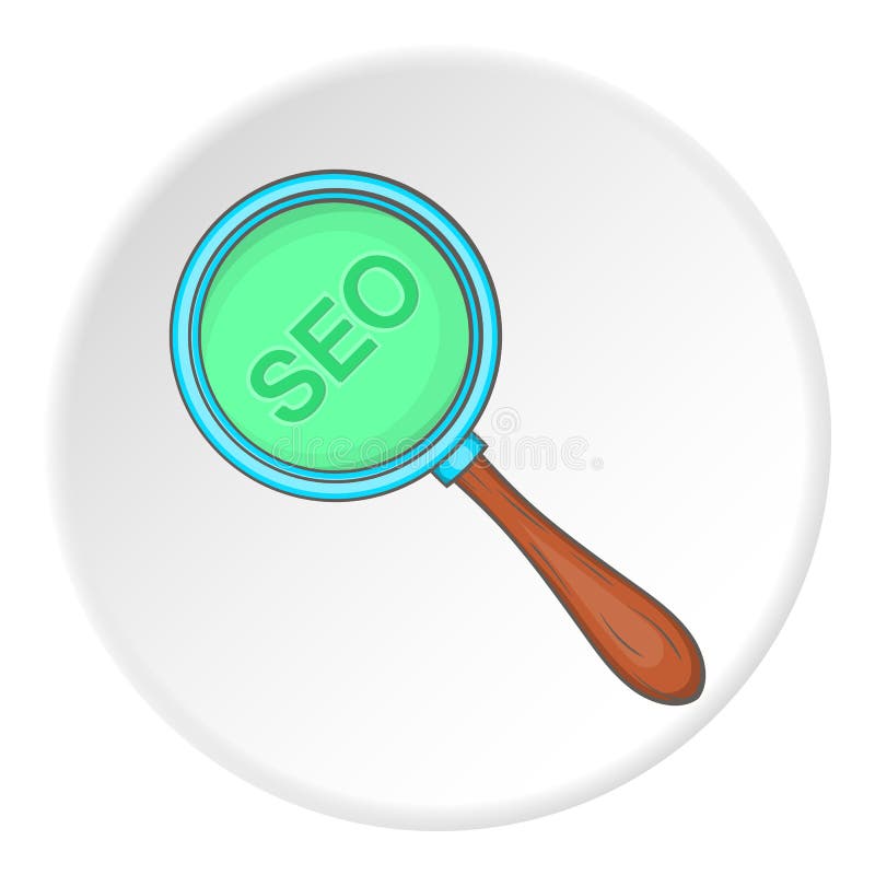 Optimization - Cartoon Red Text. Business Concept. Stock Illustration ...