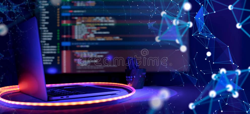 SEO Optimization. Modern Tech. PHP Syntax Highlighted. Writing ...