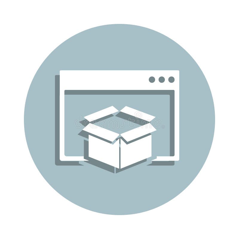 Seo Packet Icon. Elements of Seo & Development in Multi Colored Icons ...