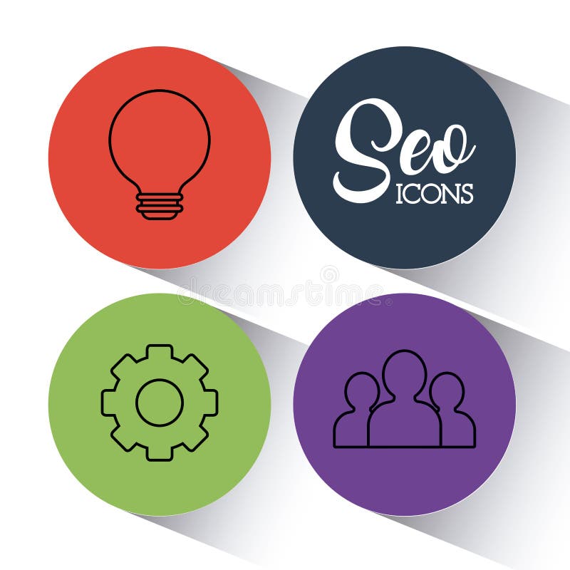 Optimisation Icon Stock Illustrations – 950 Optimisation Icon Stock ...