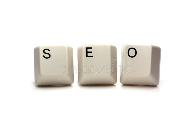Seo - Search Engine Optimization Stock Photo - Image of page ...