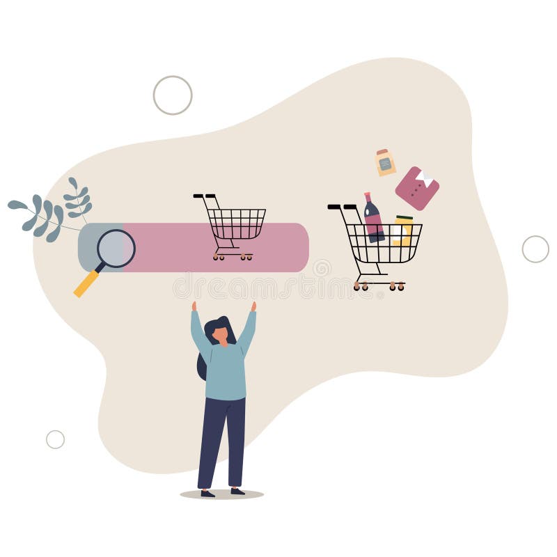 SEO, Search Engine Optimization, Customer Search Online and Buy from ...