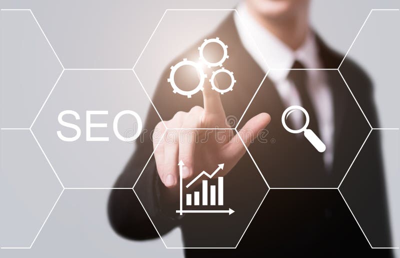 SEO Search Engine Optimization Marketing Ranking Traffic Website ...