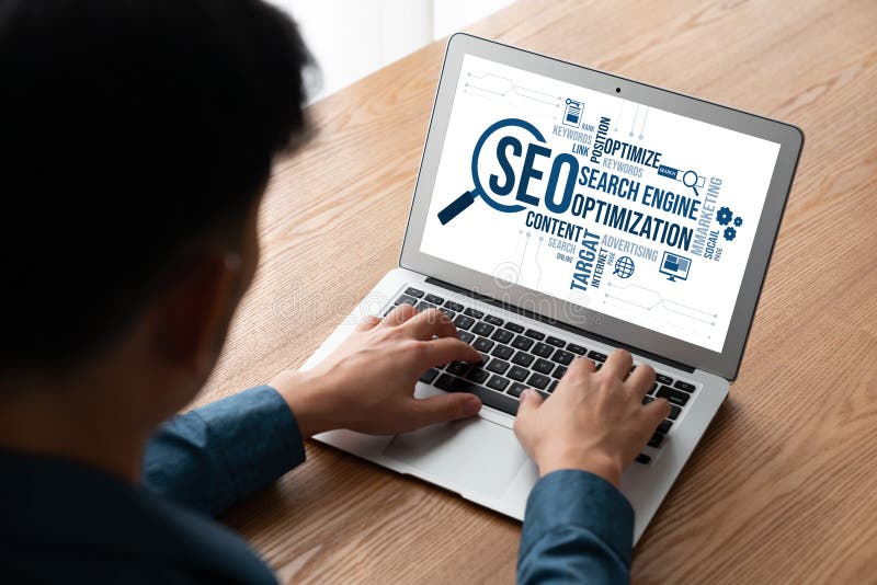 SEO Search Engine Optimization for Modish E-commerce and Online Retail ...