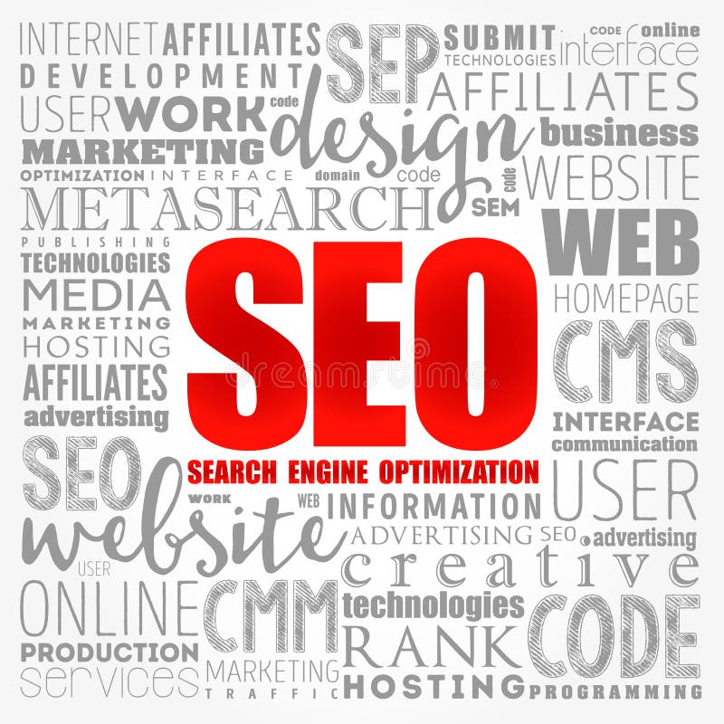 Seo Collage Stock Illustrations – 2,641 Seo Collage Stock Illustrations ...