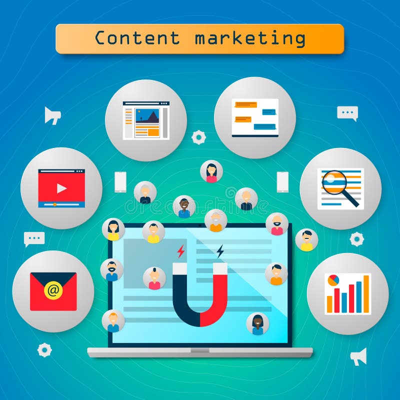 SEO Search Strategy, Content Acquisition, Content Marketing, Search ...