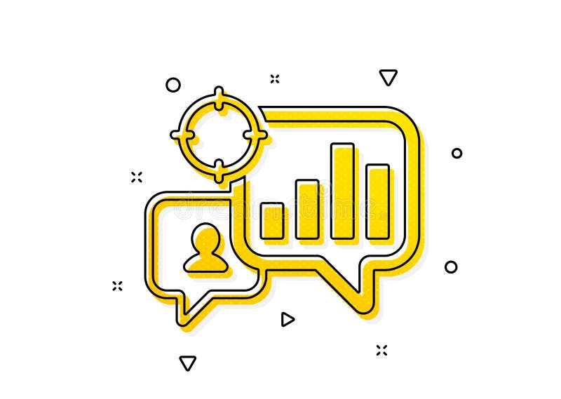 Seo Statistics Icon. Search Engine Optimization Sign. Vector Stock ...