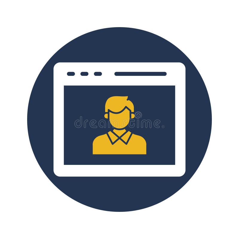Seo Trainer, Trainer, Website, Teaching Fully Editable Vector Icons ...