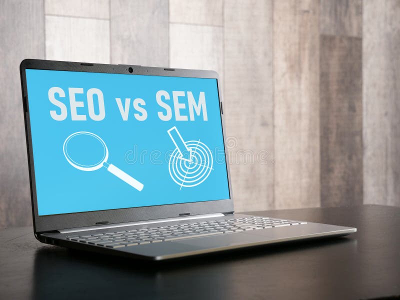 SEO Vs SEM, Difference between Search Engine Optimization and Search ...
