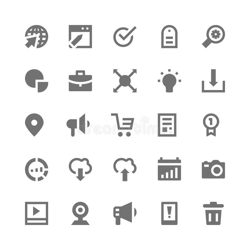 SEO Web Optimization 2 stock illustration. Illustration of label - 70112299