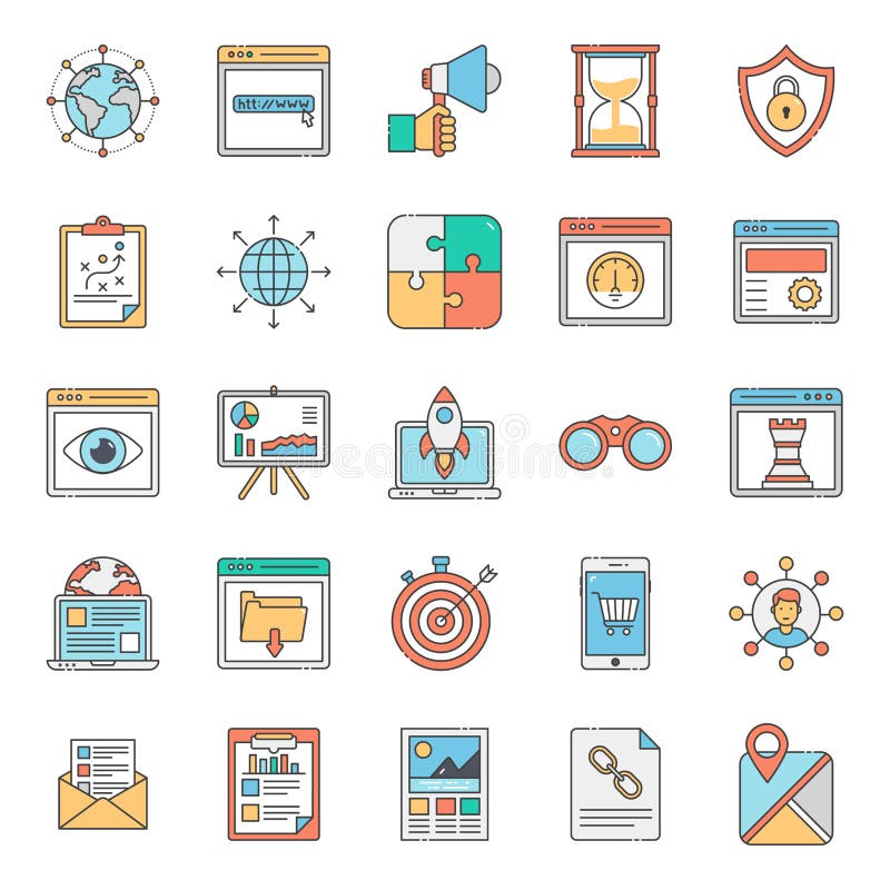 Webview Stock Illustrations – 18 Webview Stock Illustrations, Vectors ...