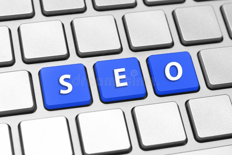 Seo stock image. Image of advertising, technology, promoting - 54814637