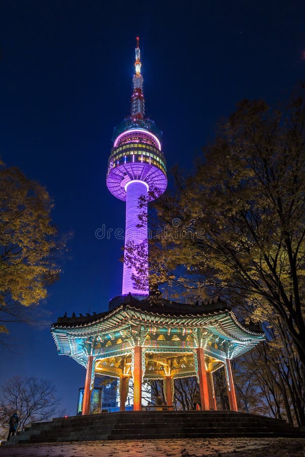 13,145 Seoul Tower Stock Photos - Free & Royalty-Free Stock Photos from ...