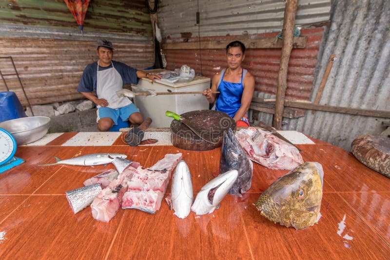 Sep 20, 2017 Fish Mart at Basco , Batanes Editorial Stock Photo - Image ...