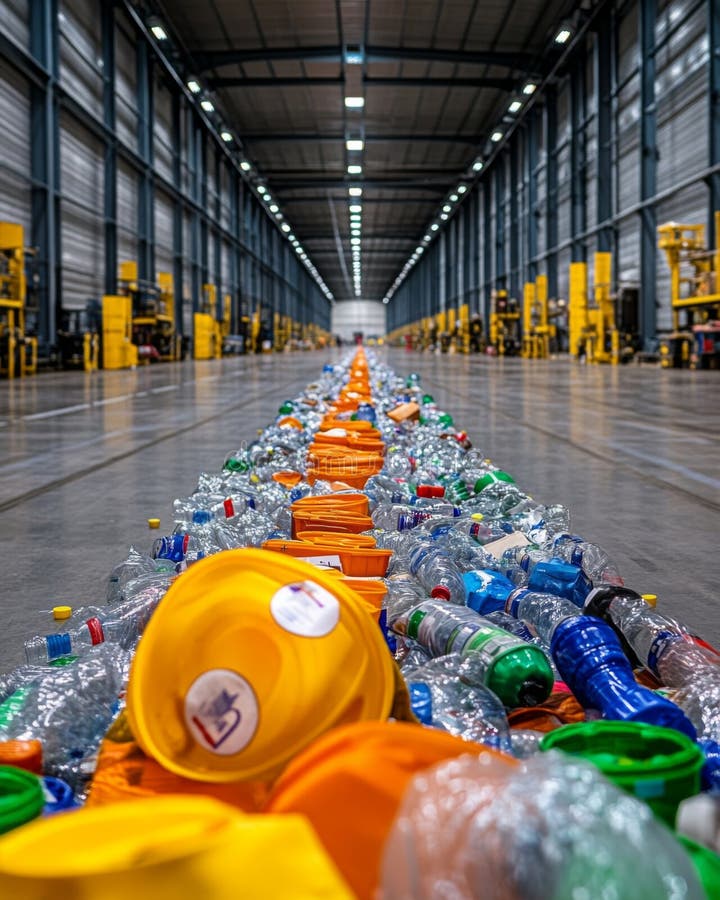 Separate Garbage Collection. Recycling and Storage of Waste for Further ...