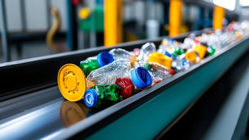 Separate Garbage Collection. Recycling and Storage of Waste for Further ...