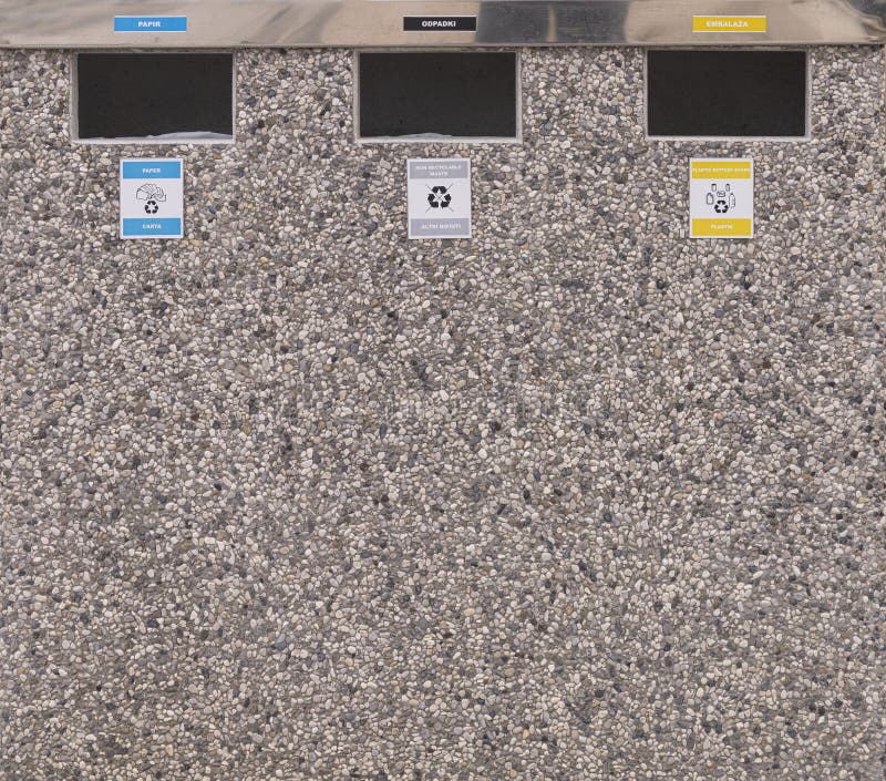 1,231 Separate Collection Symbol Stock Photos - Free & Royalty-Free ...