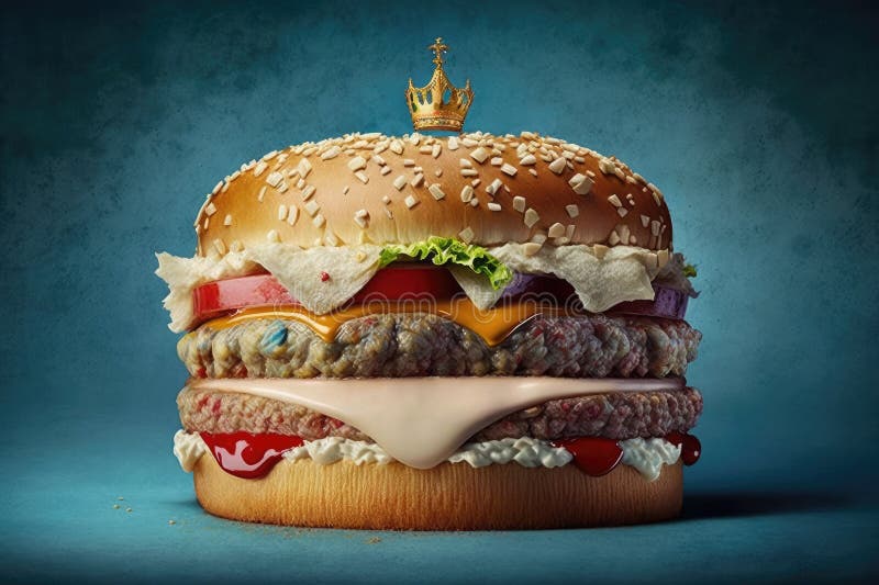 Burger Section Stock Illustrations – 66 Burger Section Stock ...