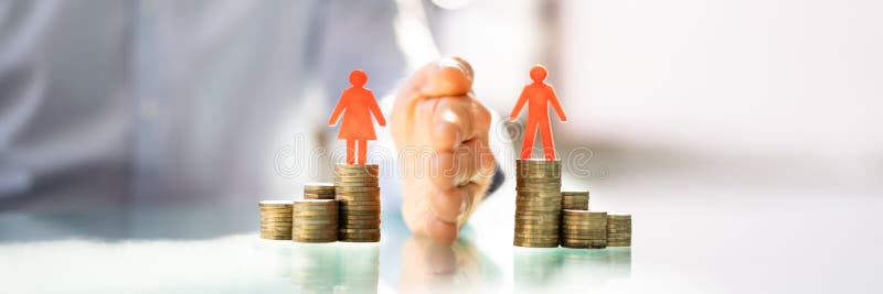 Separating Money Stack in Divorce Stock Image - Image of hand, separate ...