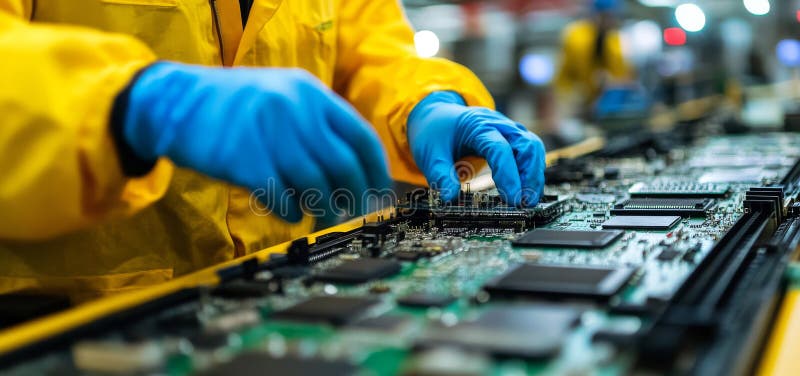 Separating Recyclables and Removing Hazardous Materials from E-waste in ...