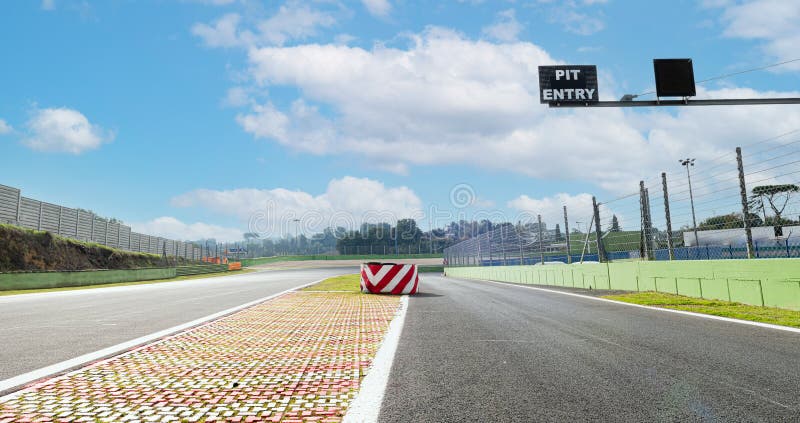 Warning Motorsport Can Be Dangerous Warning Sign. Stock Image - Image ...