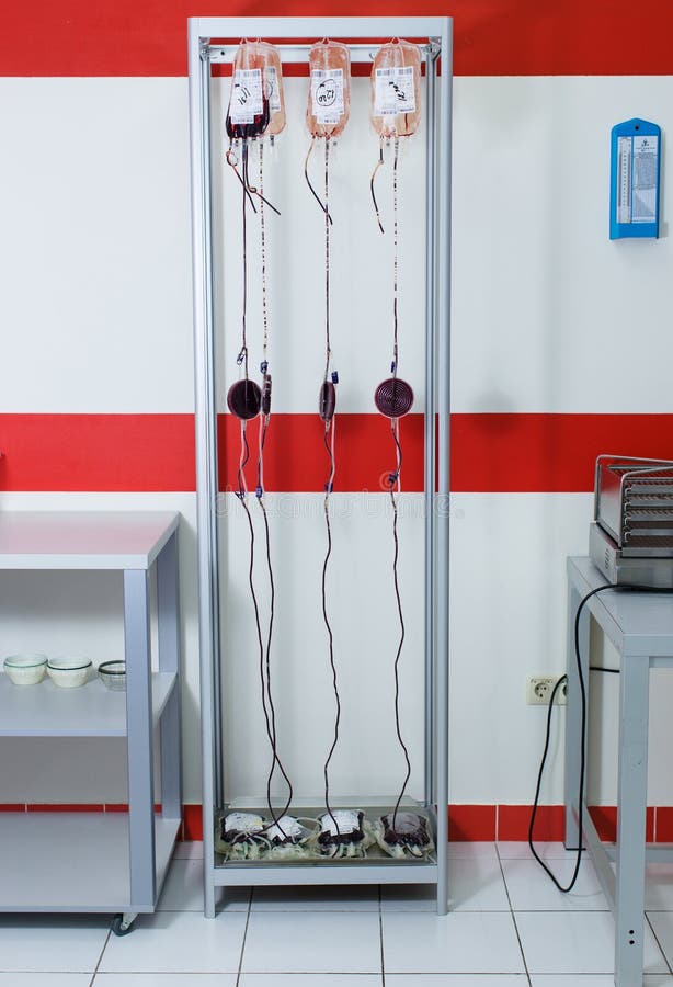 Separation of platelets stock photo. Image of equipment - 179902872