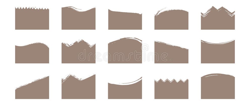 Torn Banner Shape Stock Illustrations – 8,159 Torn Banner Shape Stock ...
