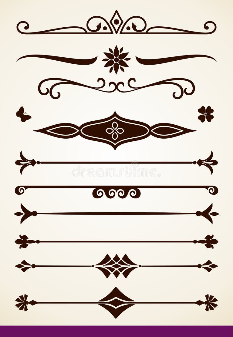 Chapter Separator Stock Illustrations – 137 Chapter Separator Stock ...