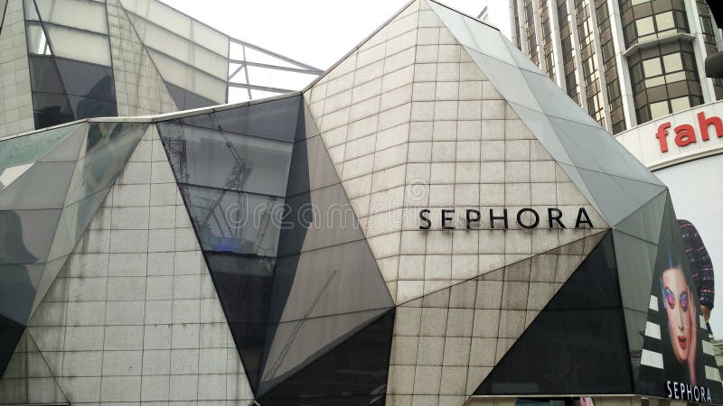 Sephora Chez Bukit Bintang Kuala Lumpur Image stock éditorial - Image ...