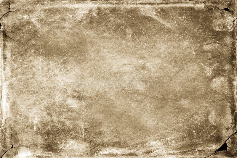 Sepia Background. Front View of Blank Old Background Stock Photo ...