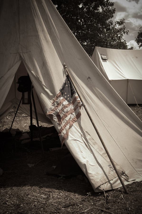 Panther Primitives Tent Hunters