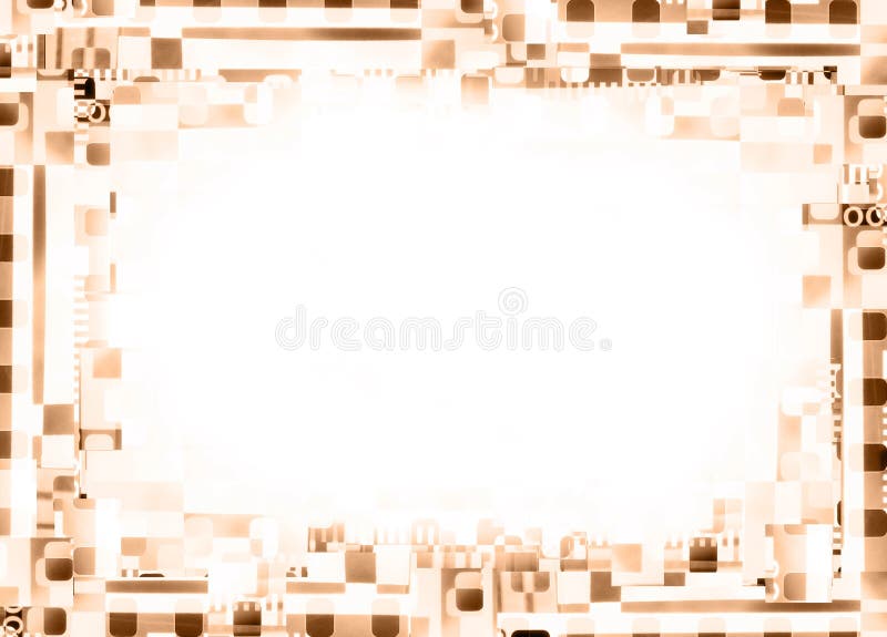 Grunge border stock illustration. Illustration of background - 3137088