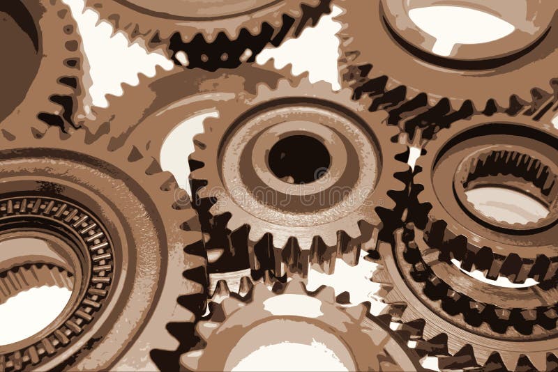 Lotus sepia stock image. Image of stamen, macro, lotus - 318653