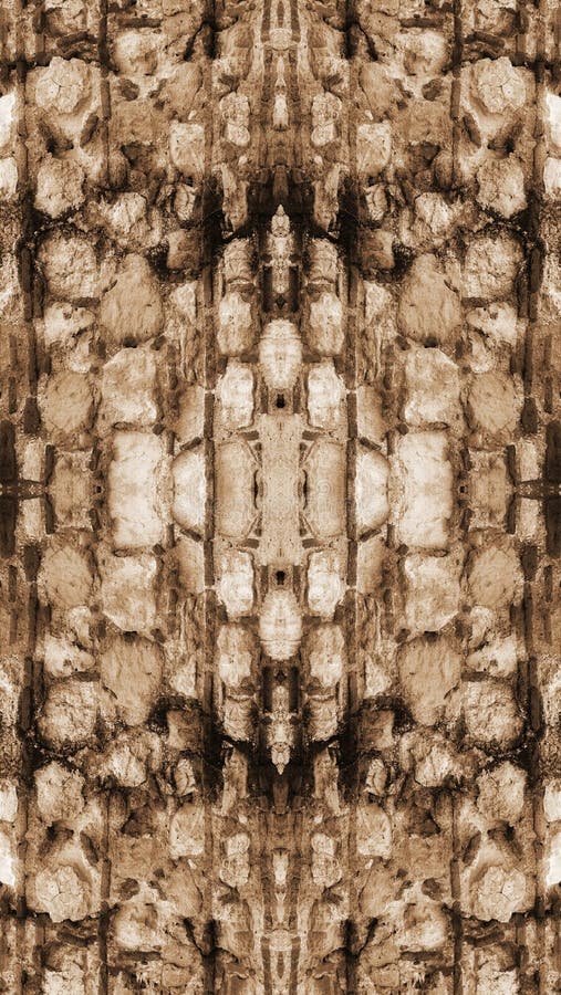 Sepia Grungy Pattern Stonewall Rustic Grunge Brickwork Construction ...