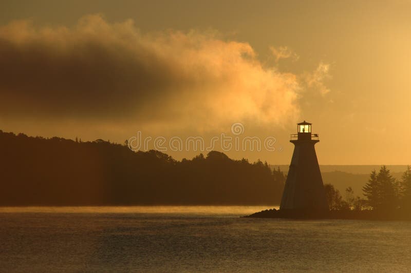 Sepia Lighthouse stock image. Image of directional, light - 92769187