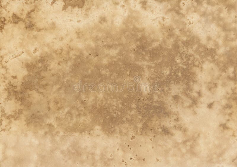 Sepia Old Abstract Art Painting Stock Photo - Image of orange, retro ...