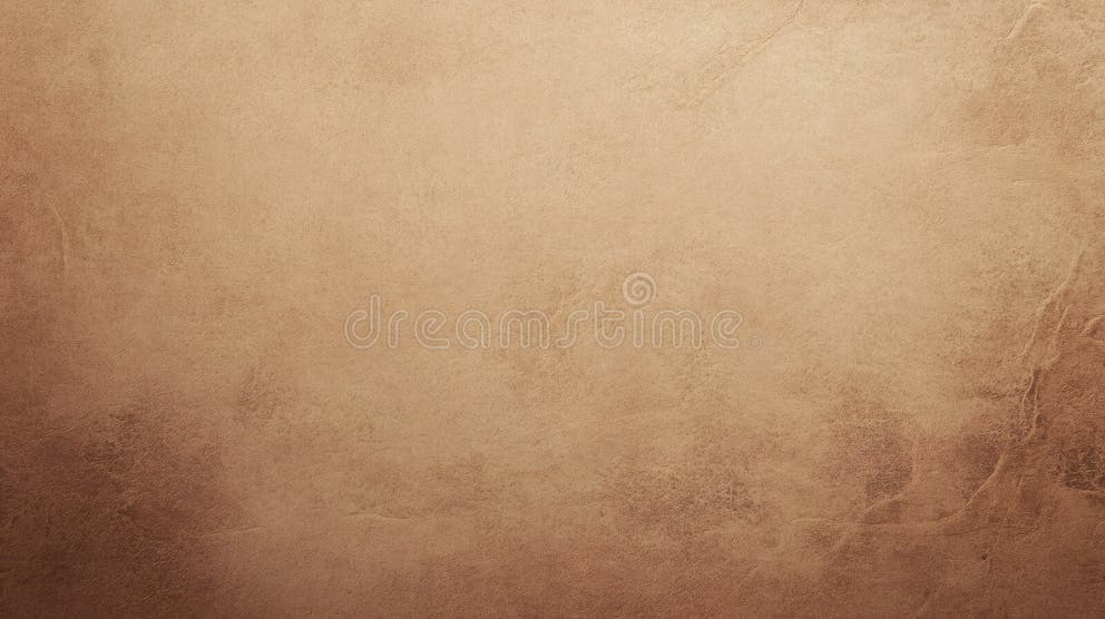 Sepia Paper Texture Creating a Plain Wallpaper Background Stock Photo ...