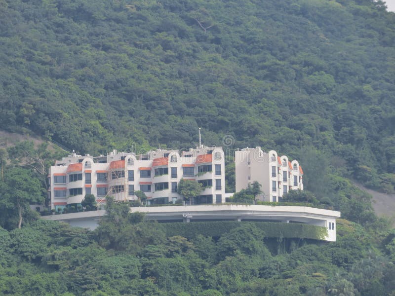 14 Sept 2013 Deep Water Bay, Rich and Luxury Resident, Hk Editorial ...