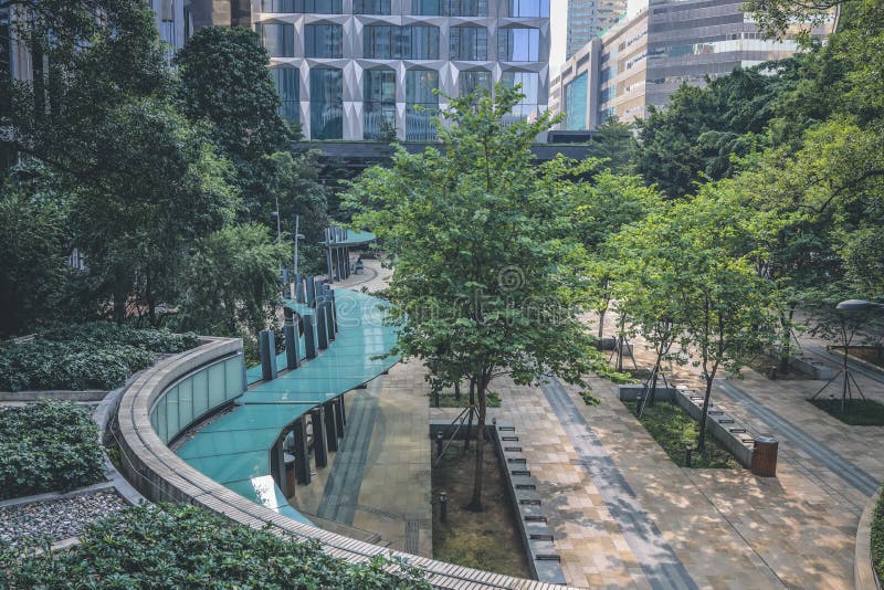 23 Sept 2022 the Hong Kong Crowded Building at Wan Chai Editorial Image ...