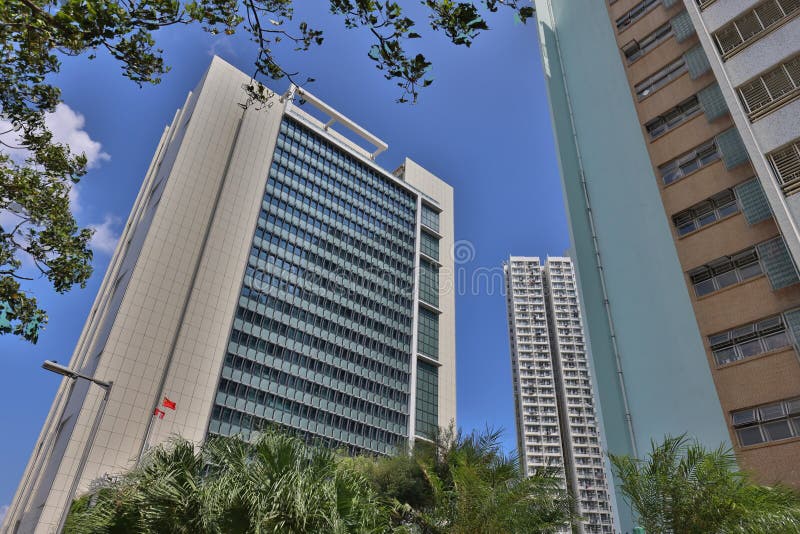 Sept 23 2023 the Office Tower of Treasury Building, Hk Editorial Stock ...