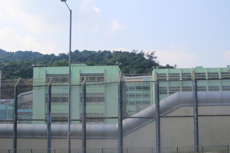 20 Sept 2013 .Prison or Jail is a Building with Iron Fences Editorial ...