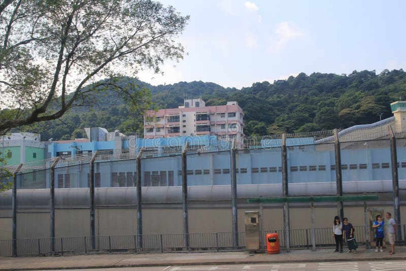 20 Sept 2013 .Prison or Jail is a Building with Iron Fences Editorial ...