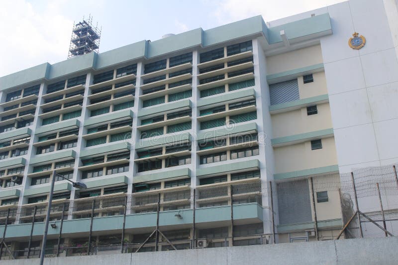 20 Sept 2013 .Prison or Jail is a Building with Iron Fences Editorial ...