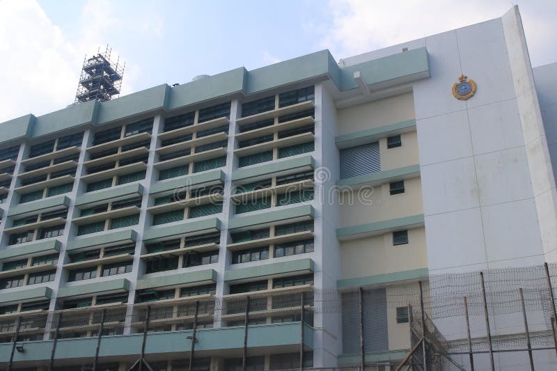 20 Sept 2013 .Prison or Jail is a Building with Iron Fences Editorial ...